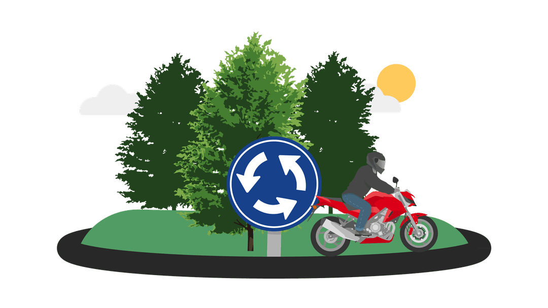 Rotondes – Alles wat je moet weten voor je Theorie-Examen!