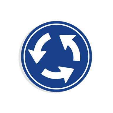 Rotondes – Alles wat je moet weten voor je Theorie-Examen!