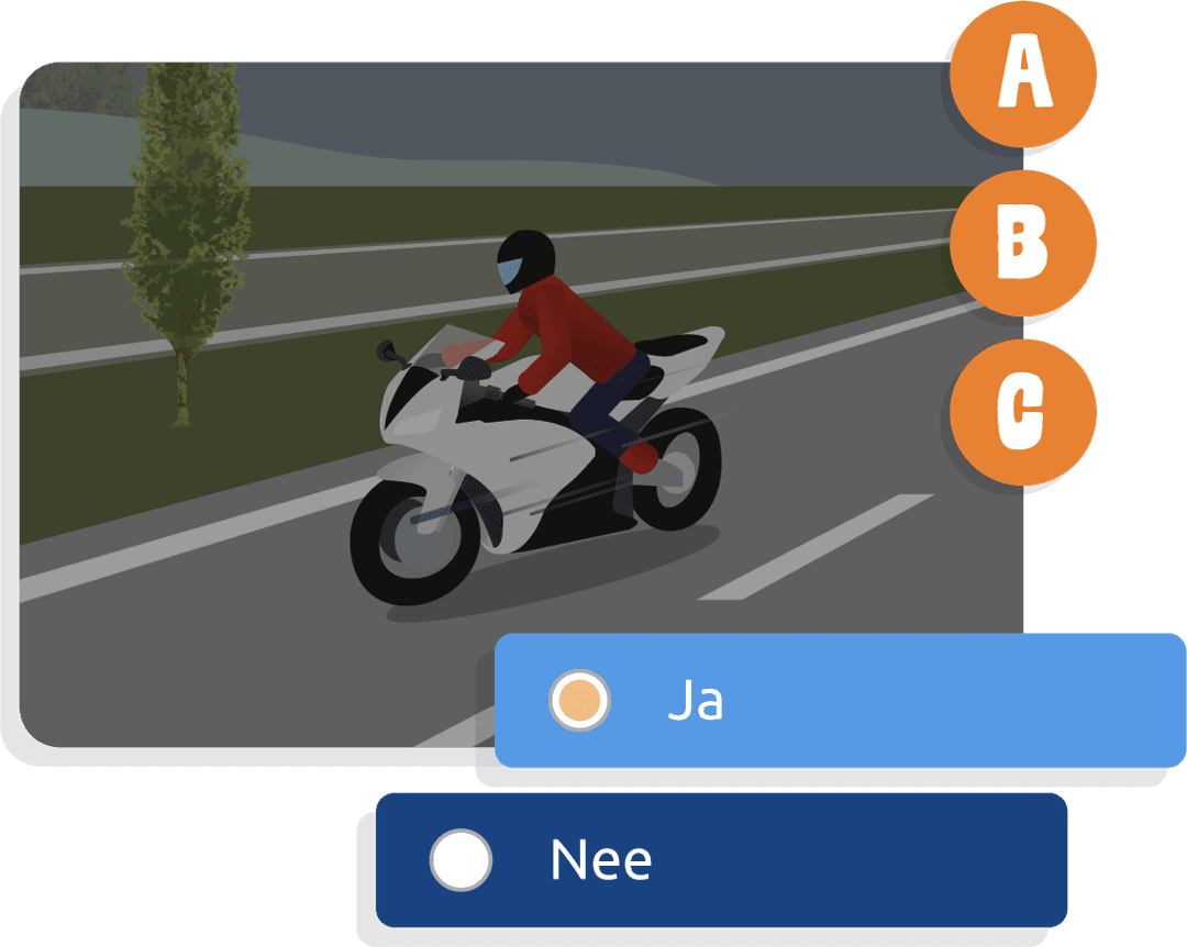 Motor Deluxe - Makkelijk slagen! — Theorie Toppers