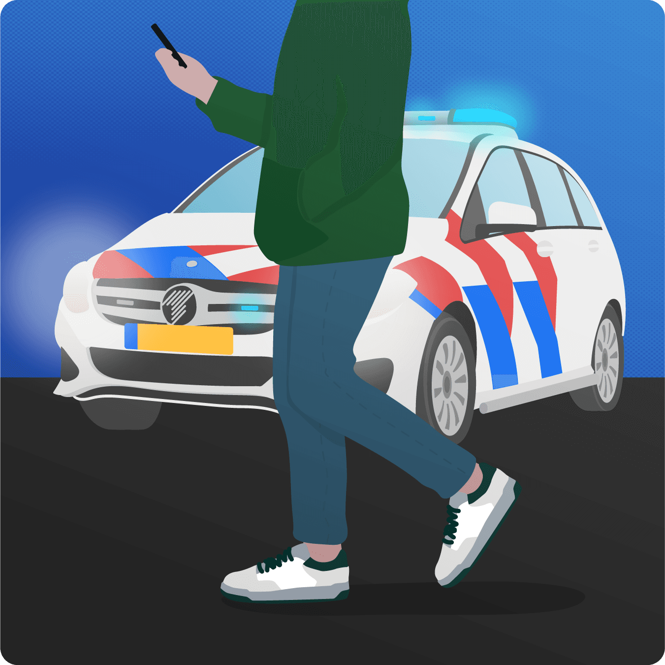 Voorrang voetgangers, alles wat je moet weten!