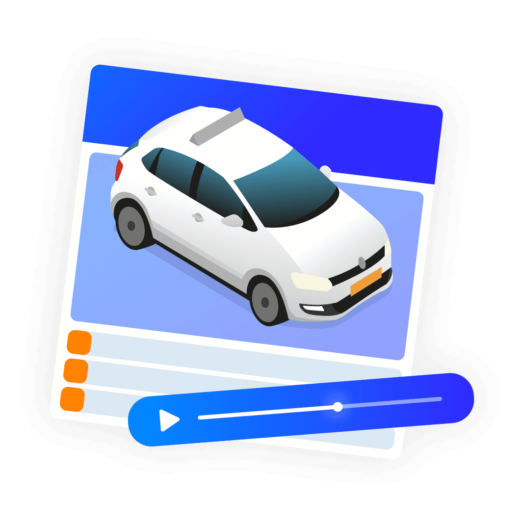 Hoeveel fouten mag je hebben bij je theorie examen auto?